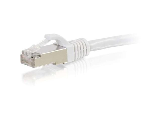 Click here for C2G 00915 Cat6 Cable - Snagless Shielded Ethernet... prices