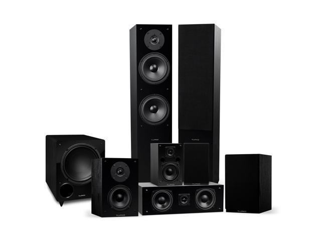 Click here for Fluance Elite High Definition Surround Sound Home... prices