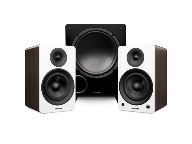 Click here for Fluance Ai61 Powered 6.5 Stereo Bookshelf Speakers... prices