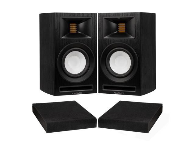 Click here for Fluance Ri71 Reference Powered Bookshelf Speakers... prices