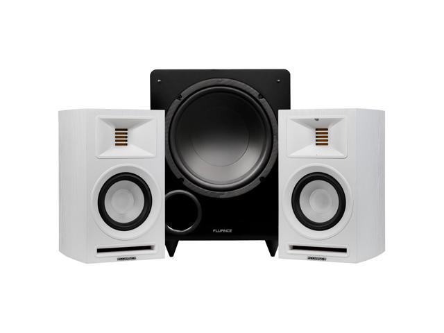 Click here for Fluance Ri71 Reference Powered Bookshelf Speakers... prices