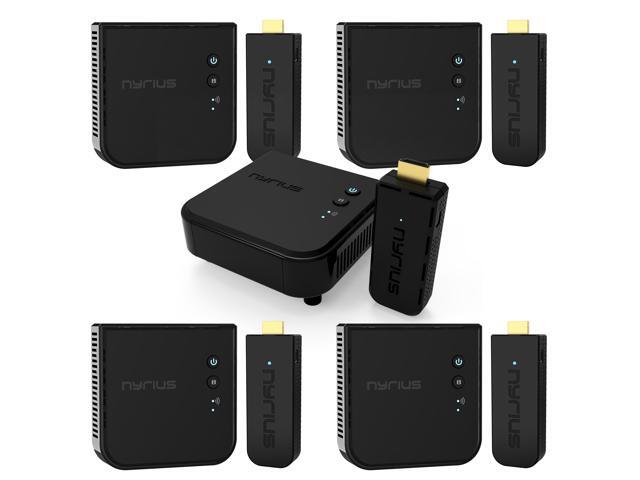Click here for Nyrius ARIES Pro+ Wireless HDMI Video Transmitter... prices