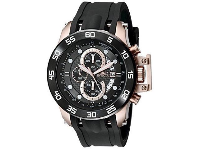 Click here for Invicta I-Force 19254 Polyurethane Watch prices