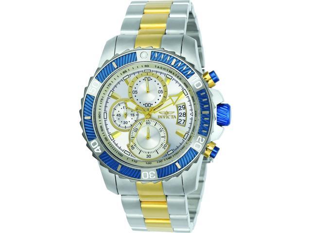 Click here for Invicta Pro Diver 23994 Stainless Steel Chronograp... prices