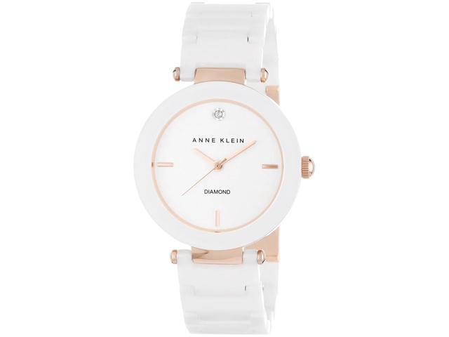 Click here for Anne Klein Ladies Watch AK/1018RGWT prices