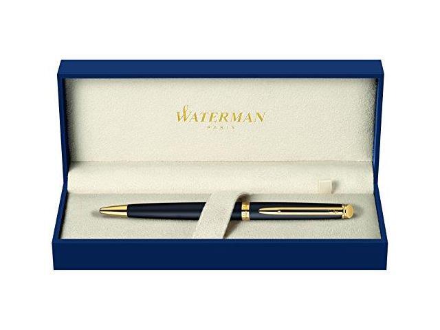 Click here for Waterman Hemisphere 2010: Matte Black GT Ballpoint... prices