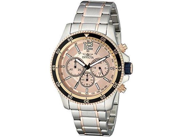 Click here for Invicta 13977 Mens Specialty Chrono Silver-Tone Ss... prices