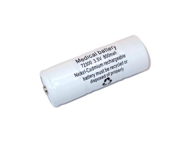 Click here for 72300 3.5V Ni-Cad Rechargeable Battery For Welch A... prices