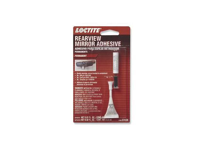 Click here for Loctite 37438 Rearview Mirror Adhesive prices