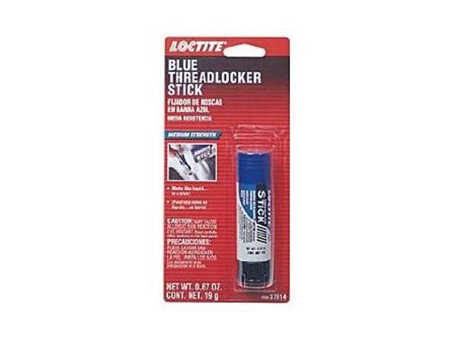Click here for Loctite 37614 Blue Threadlocker Stick - Medium prices
