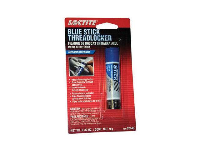 Click here for Loctite 37643 Blue Threadlocker Stick - Medium prices