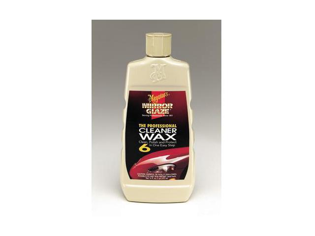 Click here for Meguiars M0616 One Step Cleaner/Wax - 16oz prices