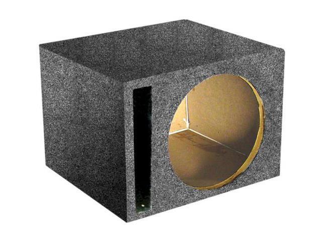 Click here for Qpower QSBASS12 *Sbass12* Empty Woofer Box ; (1)12... prices