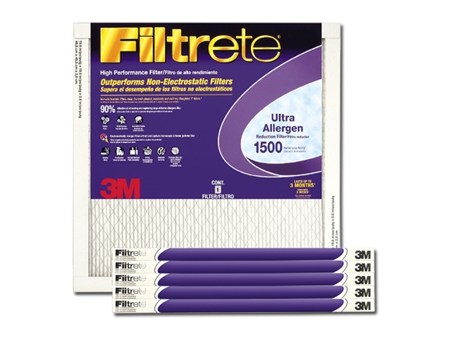 Click here for 25 x 25 x 1 Filtrete Ultra Allergen Reduction Filt... prices