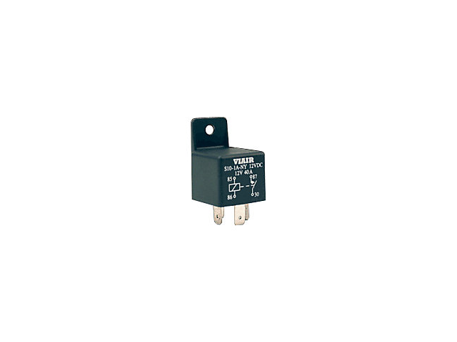 Click here for Viair 40 Amp Relay (40A -12V) prices