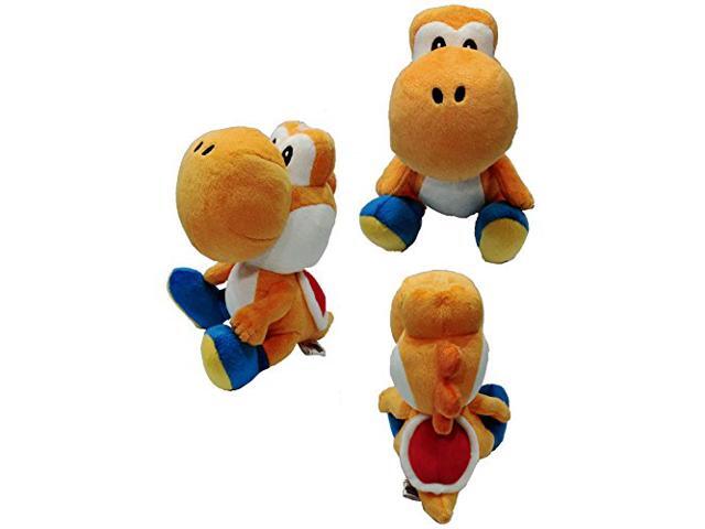 Click here for Plush - Nintendo - Super Mario Orange Yoshi 6 Soft... prices