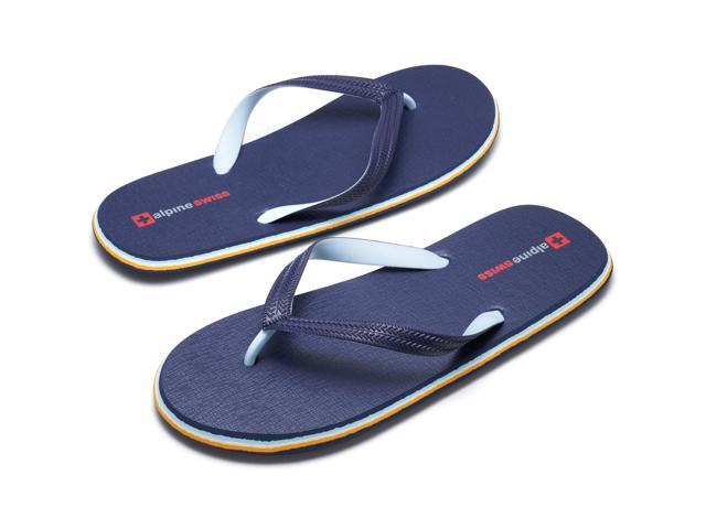Click here for Alpine Swiss Mens Flip Flops Ultra-light Thin EVA... prices