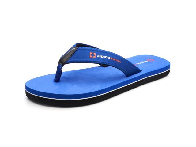 Click here for Alpine Swiss Mens Flip Flops Lightweight Thong San... prices