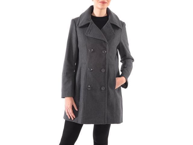 Click here for Alpine Swiss Norah Womens Peacoat Runs Big Double-... prices