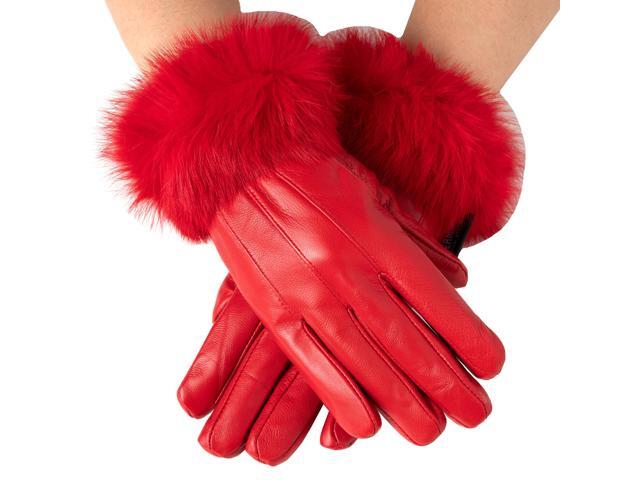 Click here for Alpine Swiss Womens Dressy Gloves Genuine Leather... prices