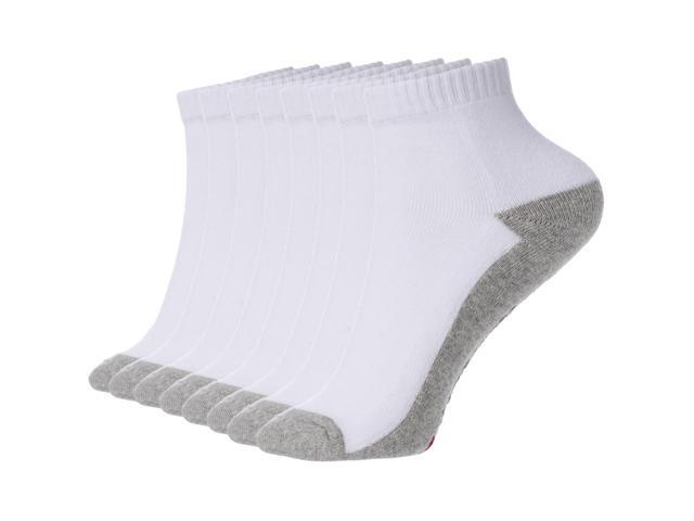 Click here for Alpine Swiss Mens Ankle Socks 8 Pack Cotton Athlet... prices