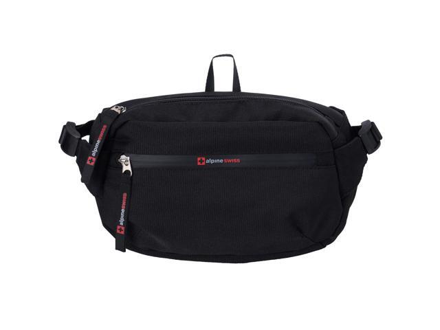 Click here for Alpine Swiss Fanny Pack Adjustable Waist Bag Sling... prices
