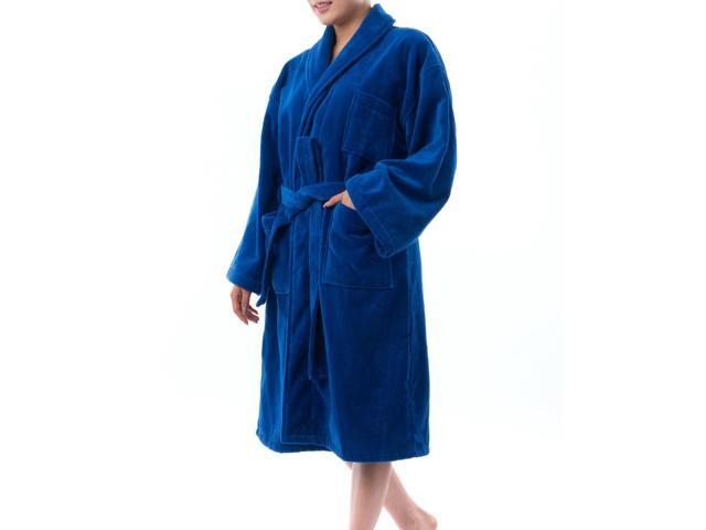 Click here for AlpineSwiss Blair Women Cotton Terry Cloth Bathrob... prices