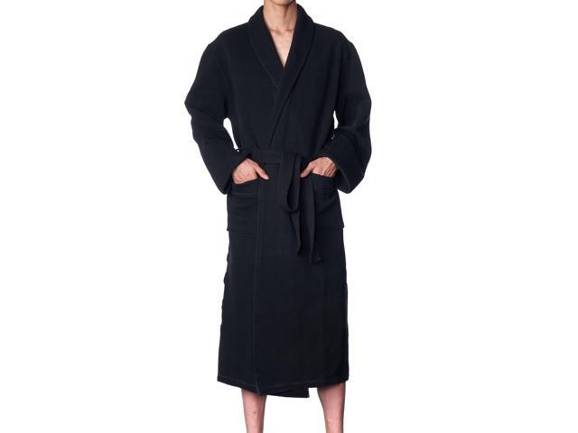 Click here for Alpine Swiss Mens Cotton Blend Shawl Robe Lightwei... prices