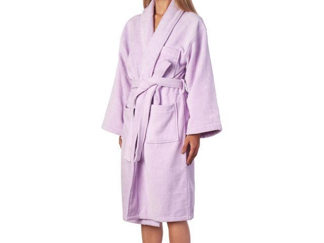 Click here for AlpineSwiss Blair Women Cotton Terry Cloth Bathrob... prices
