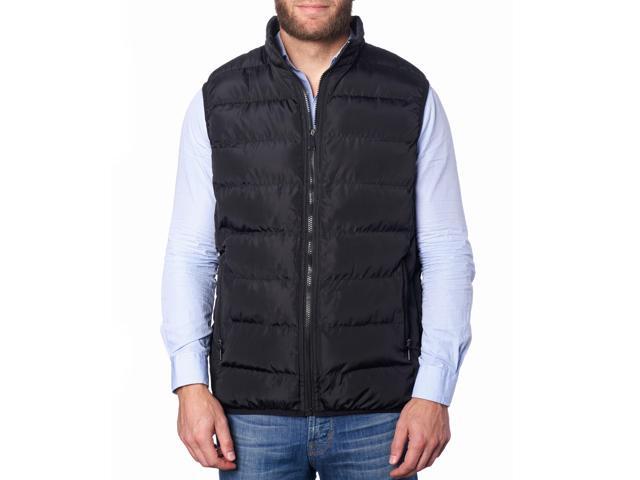 Click here for Alpine Swiss Mens Lightweight Down Alternative Puf... prices