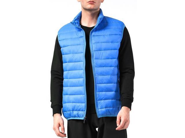 Click here for Alpine Swiss Clark Mens Puffer Vest Down Alternati... prices