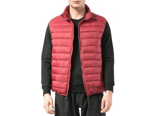 Click here for Alpine Swiss Clark Mens Puffer Vest Down Alternati... prices
