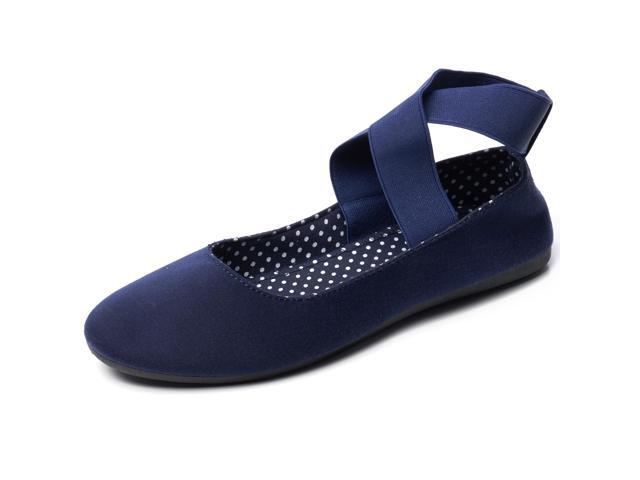 Click here for Alpine Swiss Peony Ballet Flats Shoes For Women El... prices