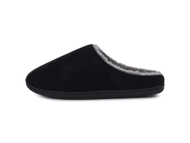 Click here for Alpine Swiss Mens Memory Foam Clog Slippers Indoor... prices