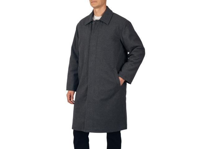 Click here for Alpine Swiss Mens Zach Knee Length Jacket Top Coat... prices