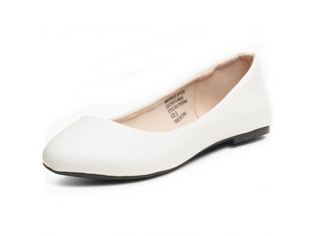 Click here for Alpine Swiss Pierina Womens Classic Round Toe Ball... prices