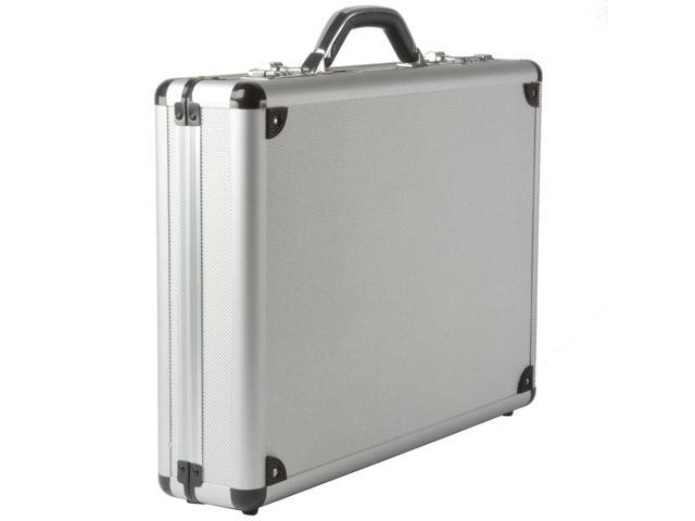 Click here for Alpine Swiss Executive Aluminum Briefcase Padded L... prices