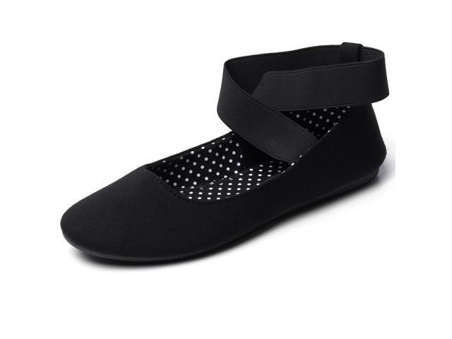 Click here for Alpine Swiss Peony Ballet Flats Shoes For Women El... prices