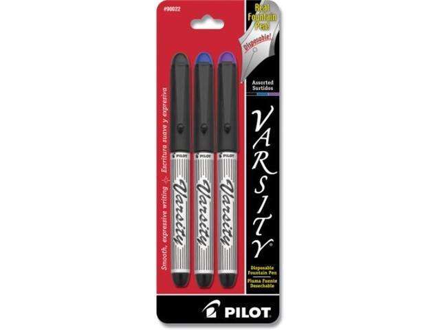Click here for Pilot Fountain Pen Liquid Ink Disposable Medium 3/... prices