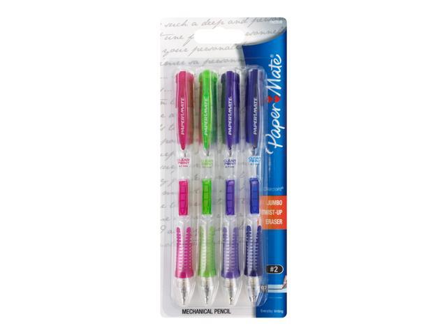 Click here for PaperMate Clear Point Mechanical Pencil 0.7mm HB #... prices