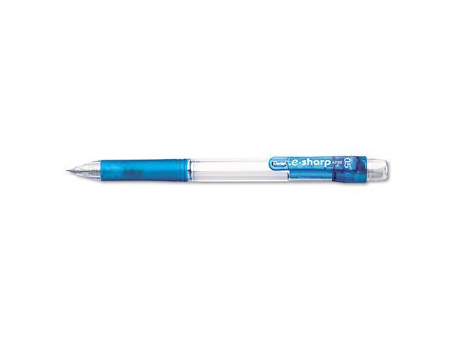 Click here for Pentel .e-Sharp Mechanical Pencil .5 mm Sky Blue B... prices