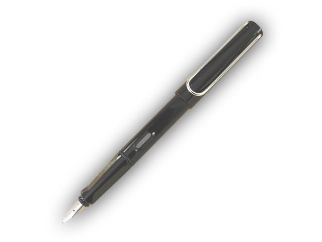 Click here for Lamy Safari Fountain Pen  Charcoal Barrel  Medium... prices
