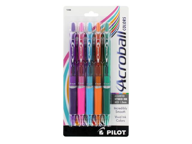 Click here for Pilot Acroball Colors Retractable Advanced Ink Bal... prices