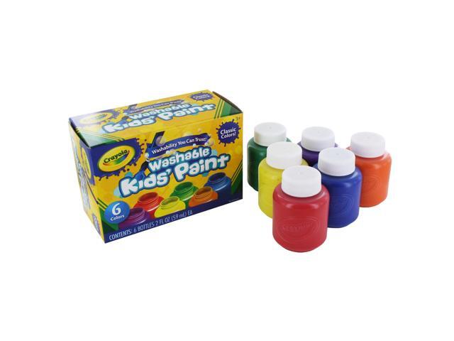 Click here for Crayola Llc Formerly Binney & Smith BIN541204 Wash... prices