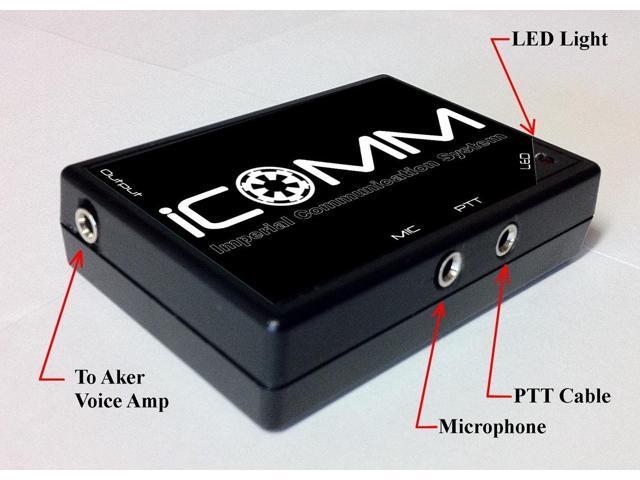 Click here for iComm -Imperial Communication System prices