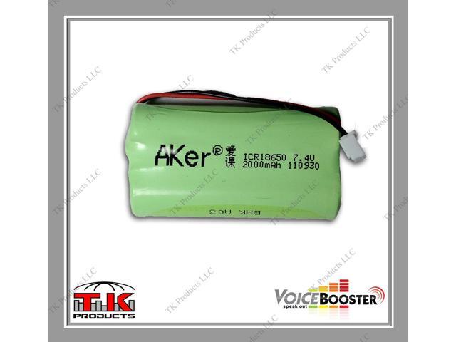Click here for VoiceBooster Large Battery (2000mAh Li) prices