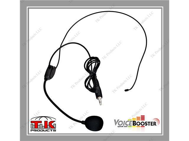 Click here for VoiceBooster Headset Microphone for VoiceBooster &... prices