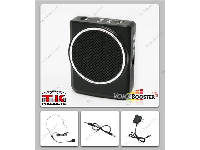 Click here for VoiceBooster Voice Amplifier & Mp3 Player 12watts... prices