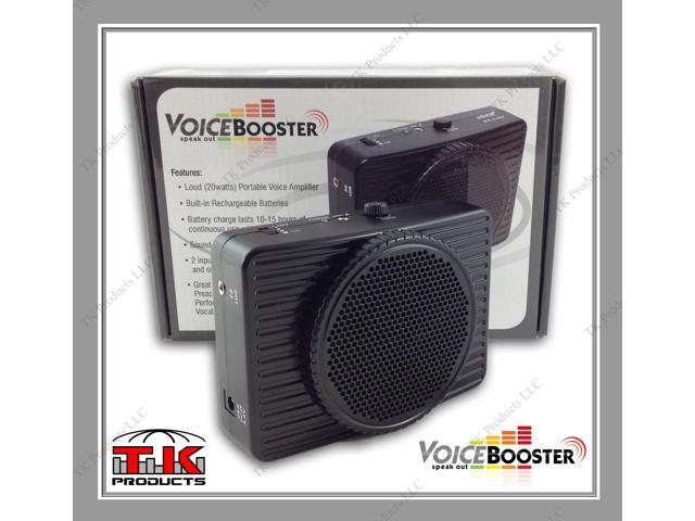 Click here for VoiceBooster Voice Amplifier 20watts Black MR2300... prices