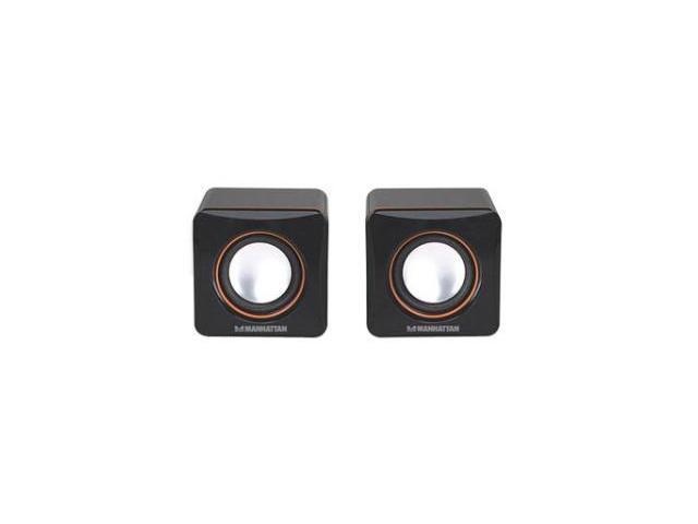 Click here for Manhattan 2600 Series USB Mobile Speaker System (1... prices